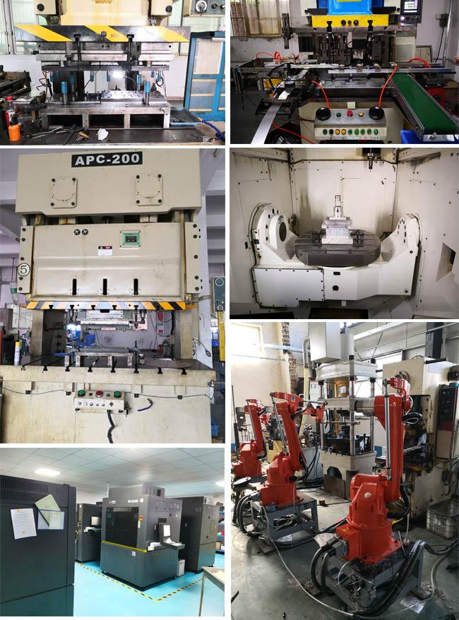 China Shenzhen Xianheng Technology Co.,Ltd factory production line