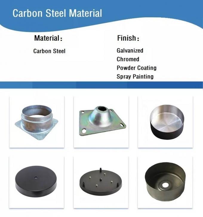 Bending Punching Processing Metal Deep Drawing Aluminum Alloy ...