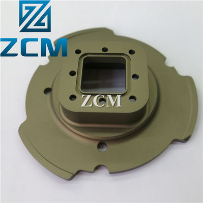 Quality CNC Metal Machining & Precision Machining Parts factory from China